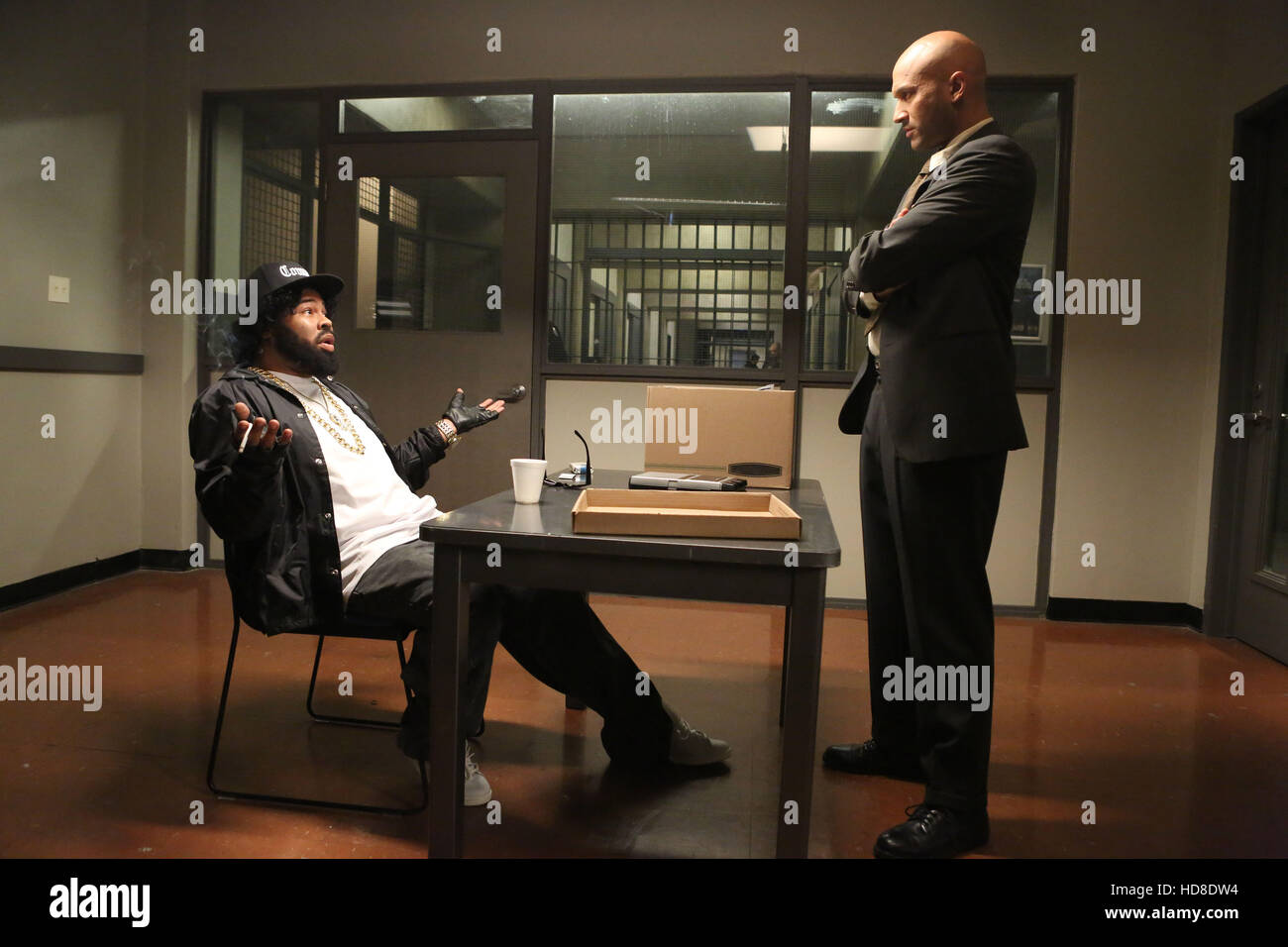 KEY AND PEELE, (from left): Jordan Peele, Keegan-Michael Key, 'Killer ...