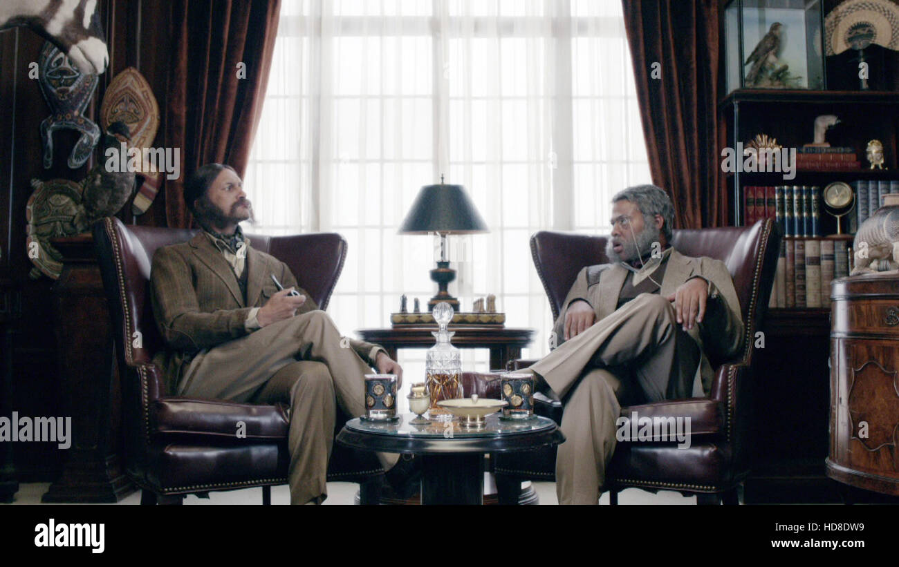 KEY AND PEELE, (from left): Keegan-Michael Key, Jordan Peele, 'Airplane ...