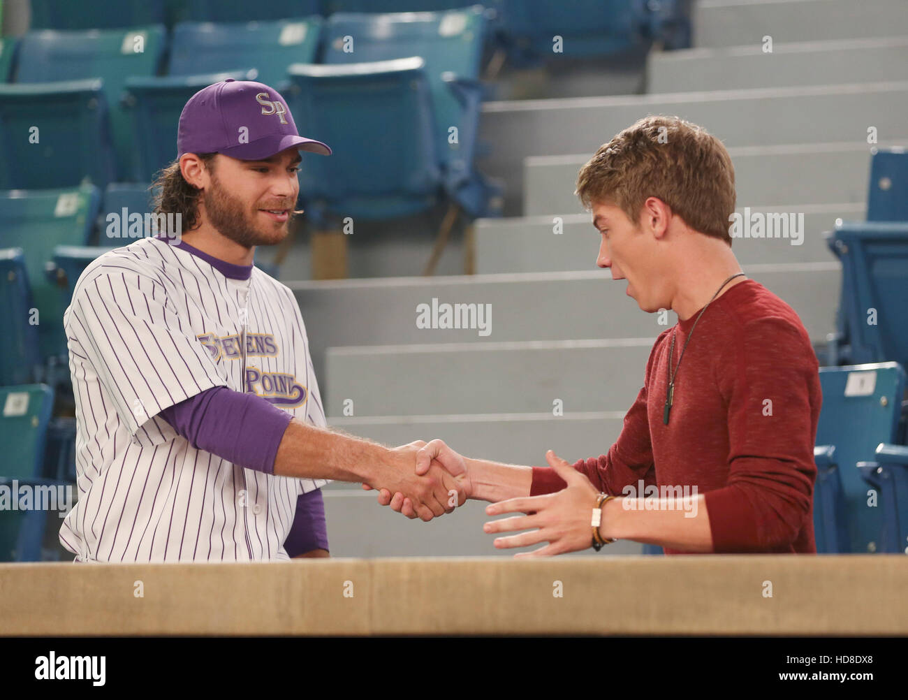 LIV & MADDIE, l-r: Brandon Crawford, Lucas Adams in 'Home Run-A-Rooney ...