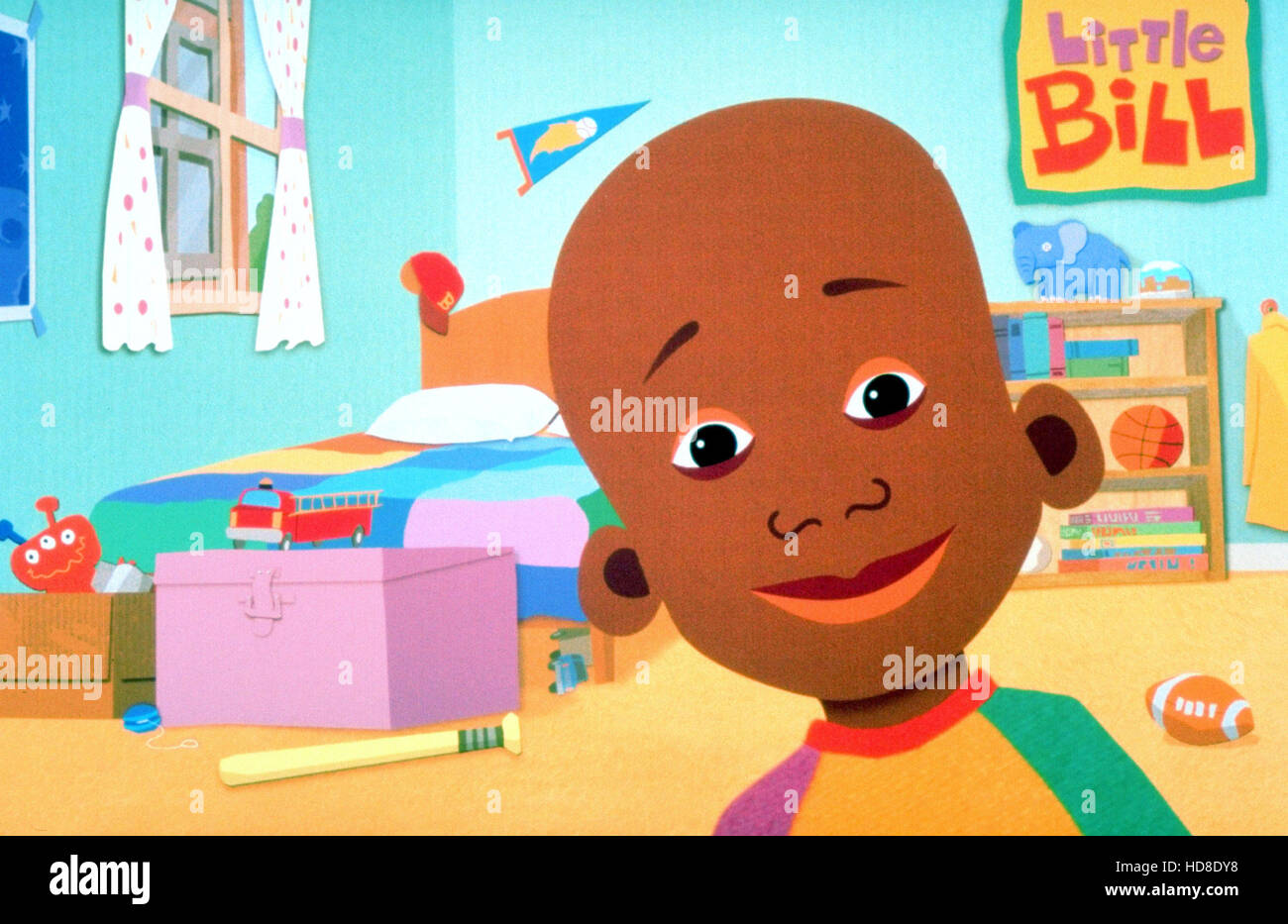 LITTLE BILL, Little Bill, 1999-2004. (c)Nickelodeon/courtesy Everett ...