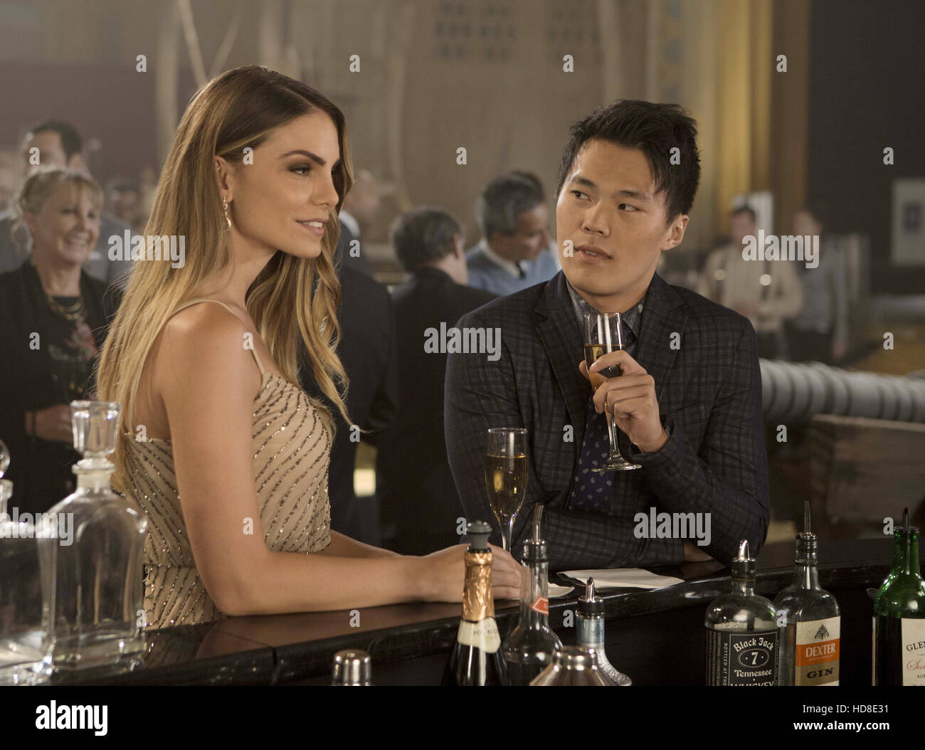 THE LIBRARIANS, John Harlan Kim (right), '...And The Image of Image ...