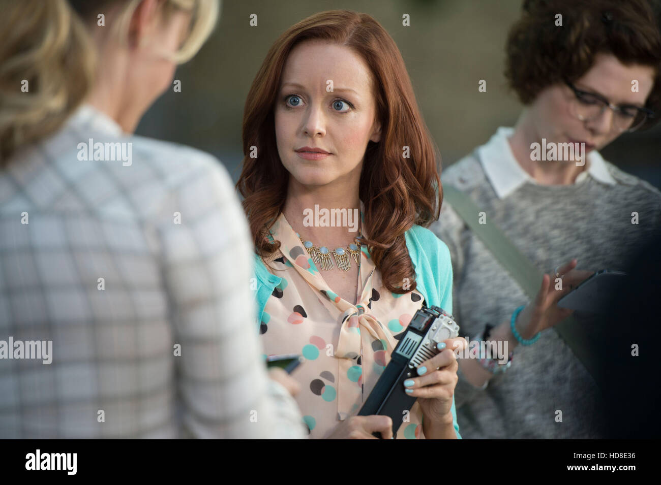 THE LIBRARIANS, Lindy Booth in 'And the Cost of Education' (Season 2 ...