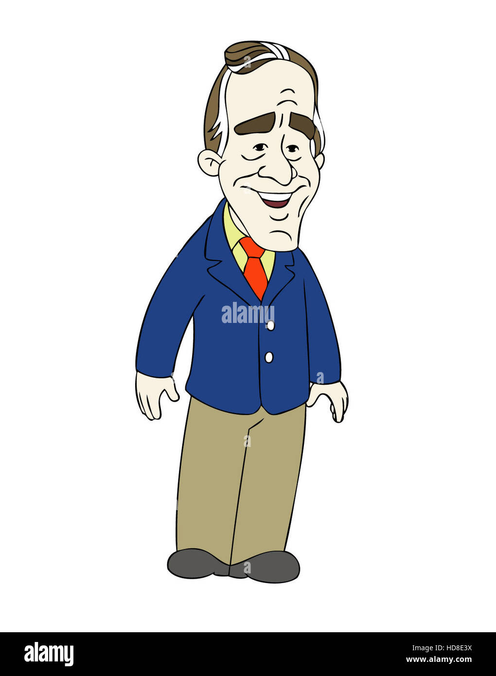 LIL' BUSH: RESIDENT OF THE UNITED STATES, George Sr. (Bush), 2007 ...