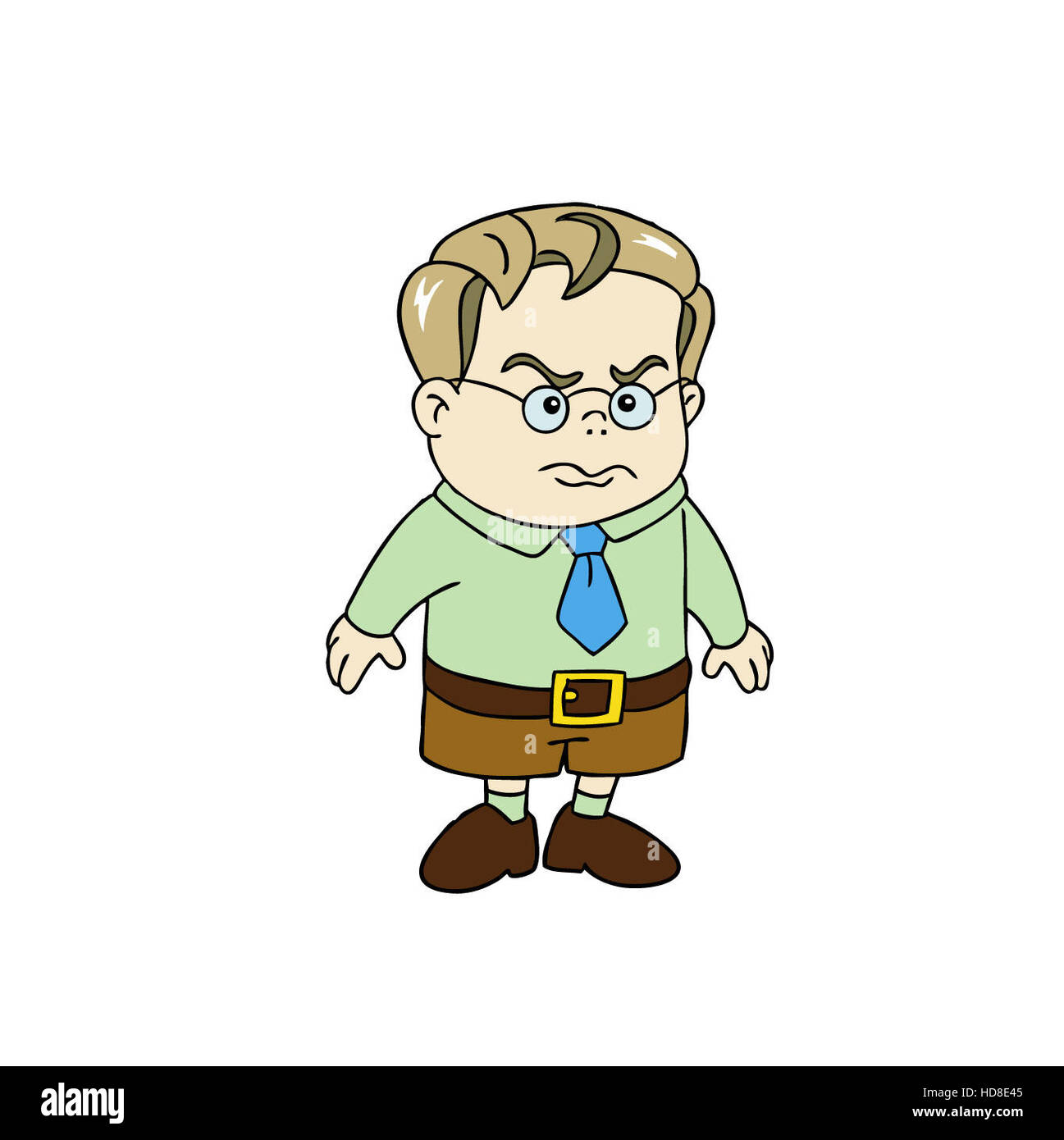 Cartoon character animated series Cut Out Stock Images & Pictures - Alamy