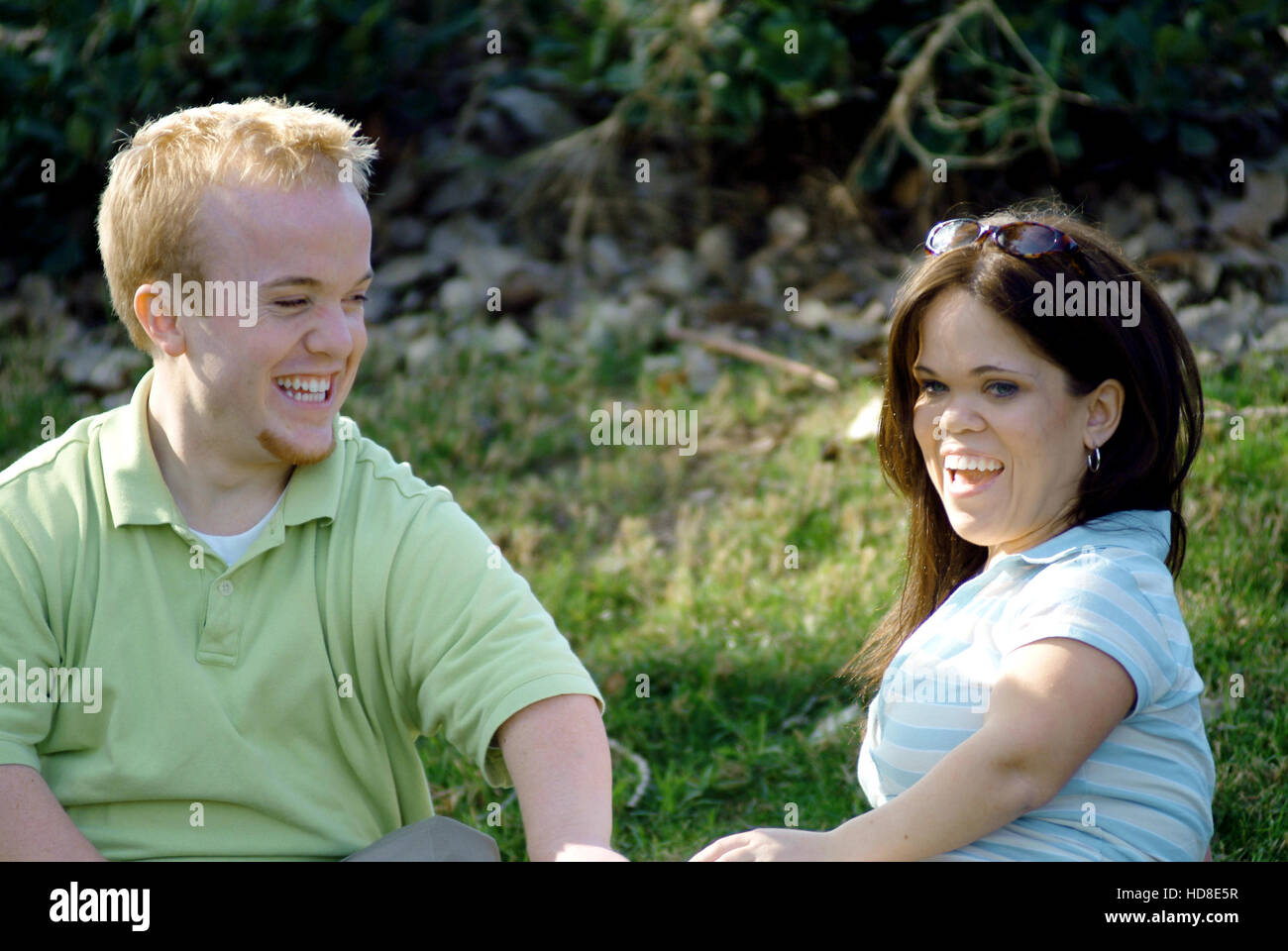 THE LITTLEST GROOM, Glen Foster, contestant Maxie, 2004, TM and ...