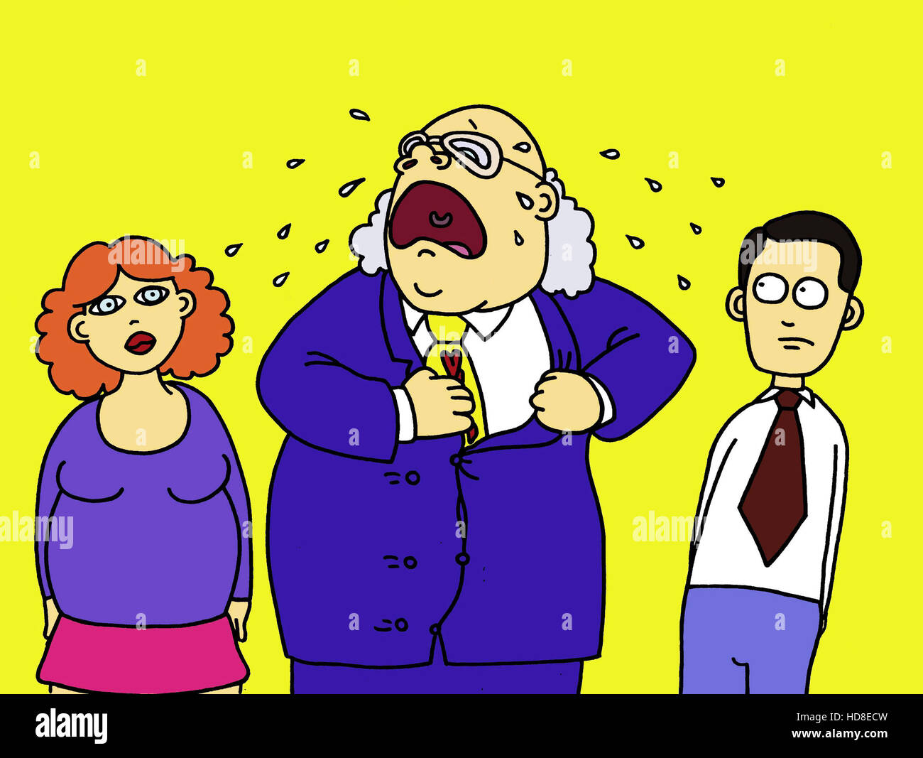 LISA SERIES, 2001 Stock Photo - Alamy