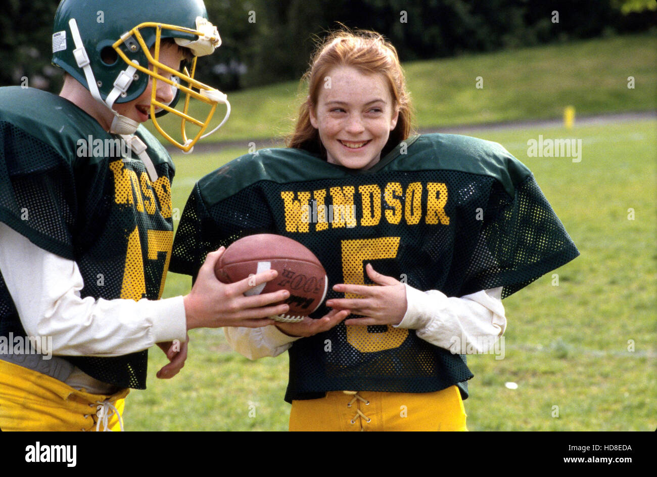 LIFE-SIZE, Lindsay Lohan, 2000, (c) Walt Disney/courtesy Everett ...