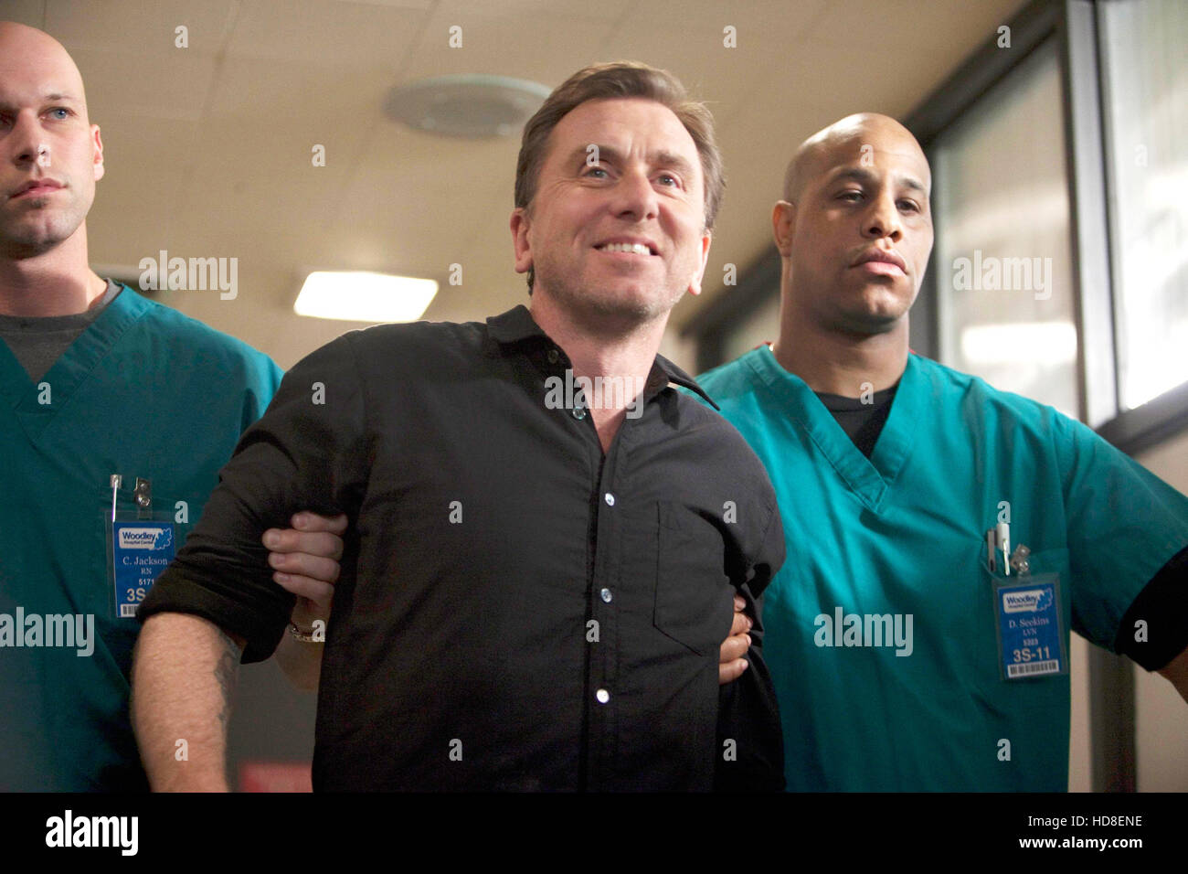 LIE TO ME, Tim Roth (center), 'Pied Piper', (Season 2, ep. 219, aired ...