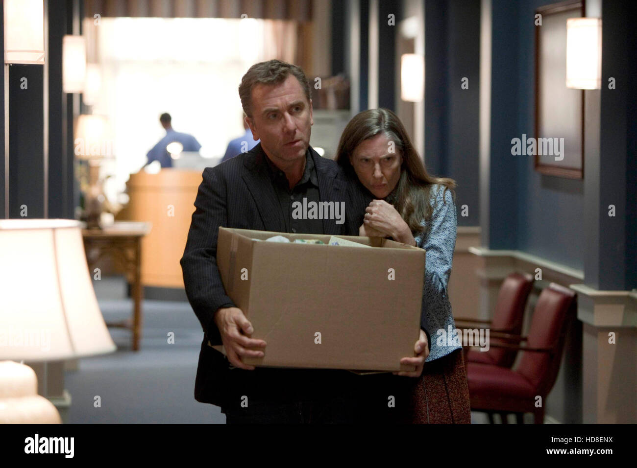 LIE TO ME, (from left): Tim Roth, Annette O'Toole, 'Veronica', (Season ...