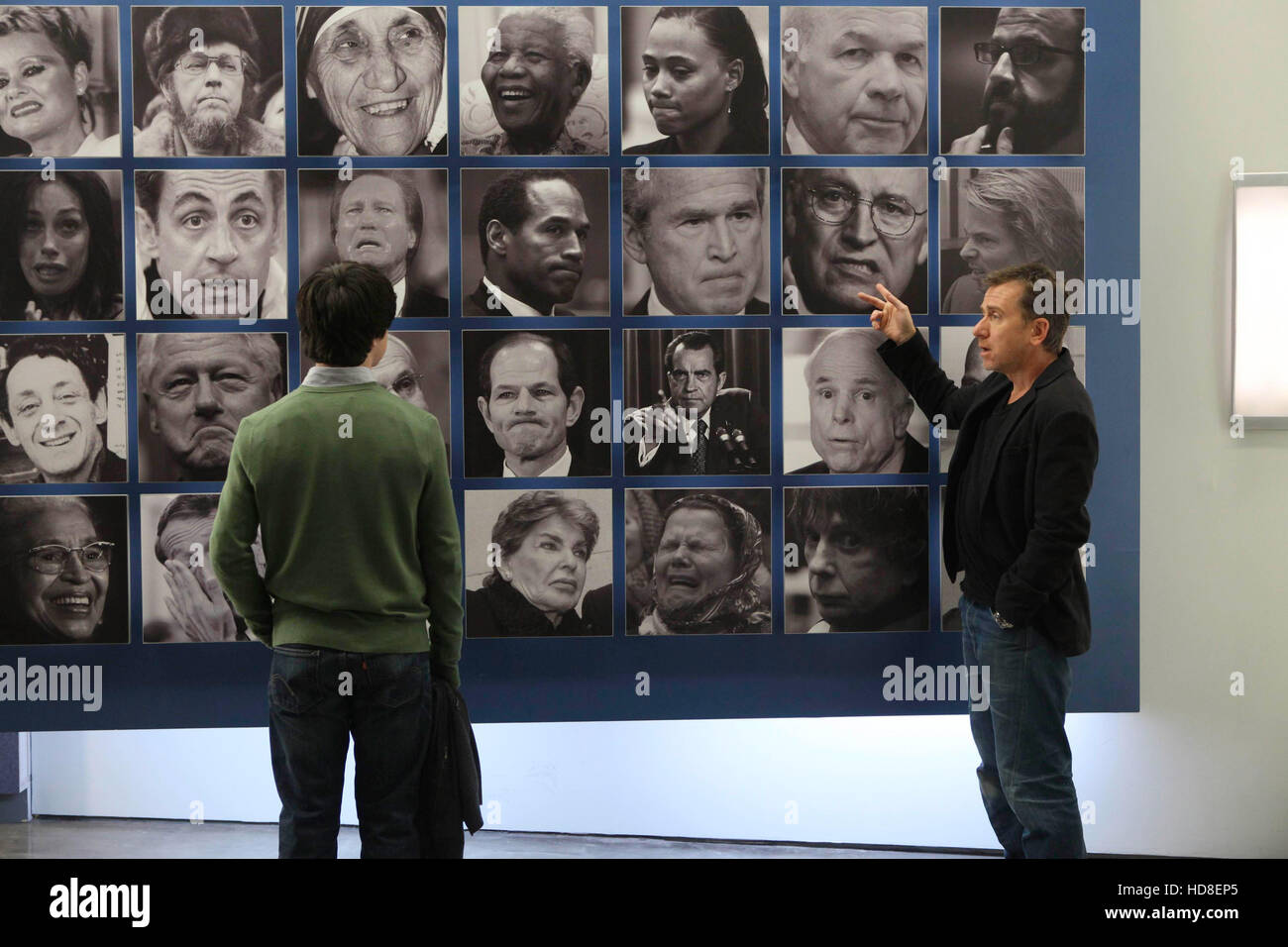 LIE TO ME, Tim Roth (right),'Funhouse/Rebound', (Season 3, ep. 310 ...