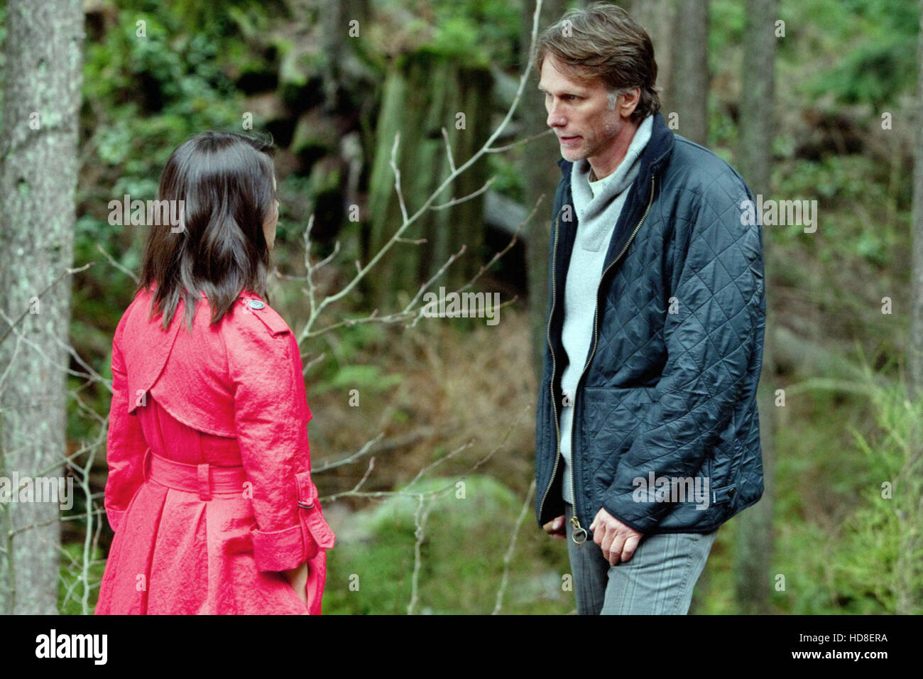 LIFE UNEXPECTED, (from left): Shiri Appleby, Peter Horton, 'Father ...