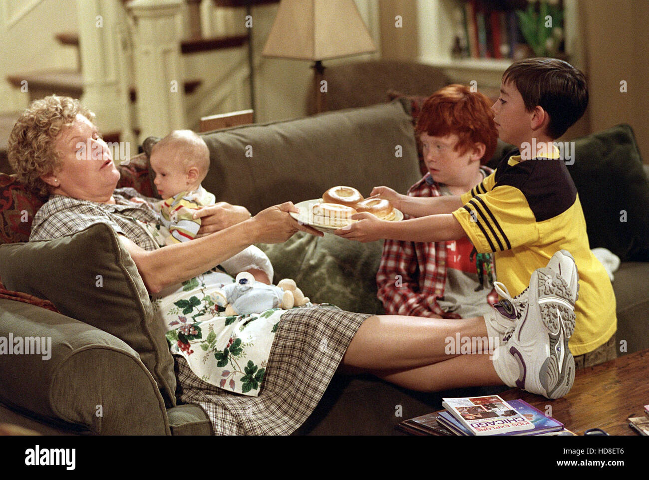 LIFE WITH BONNIE, Marianne Muellereile, ?, Charlie Stewart, ?, 2002 ...