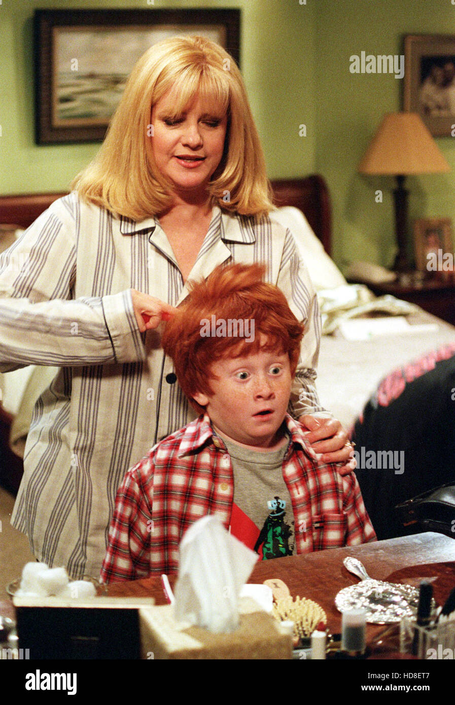 LIFE WITH BONNIE, Bonnie Hunt, Charlie Stewart, 2002-present Stock ...