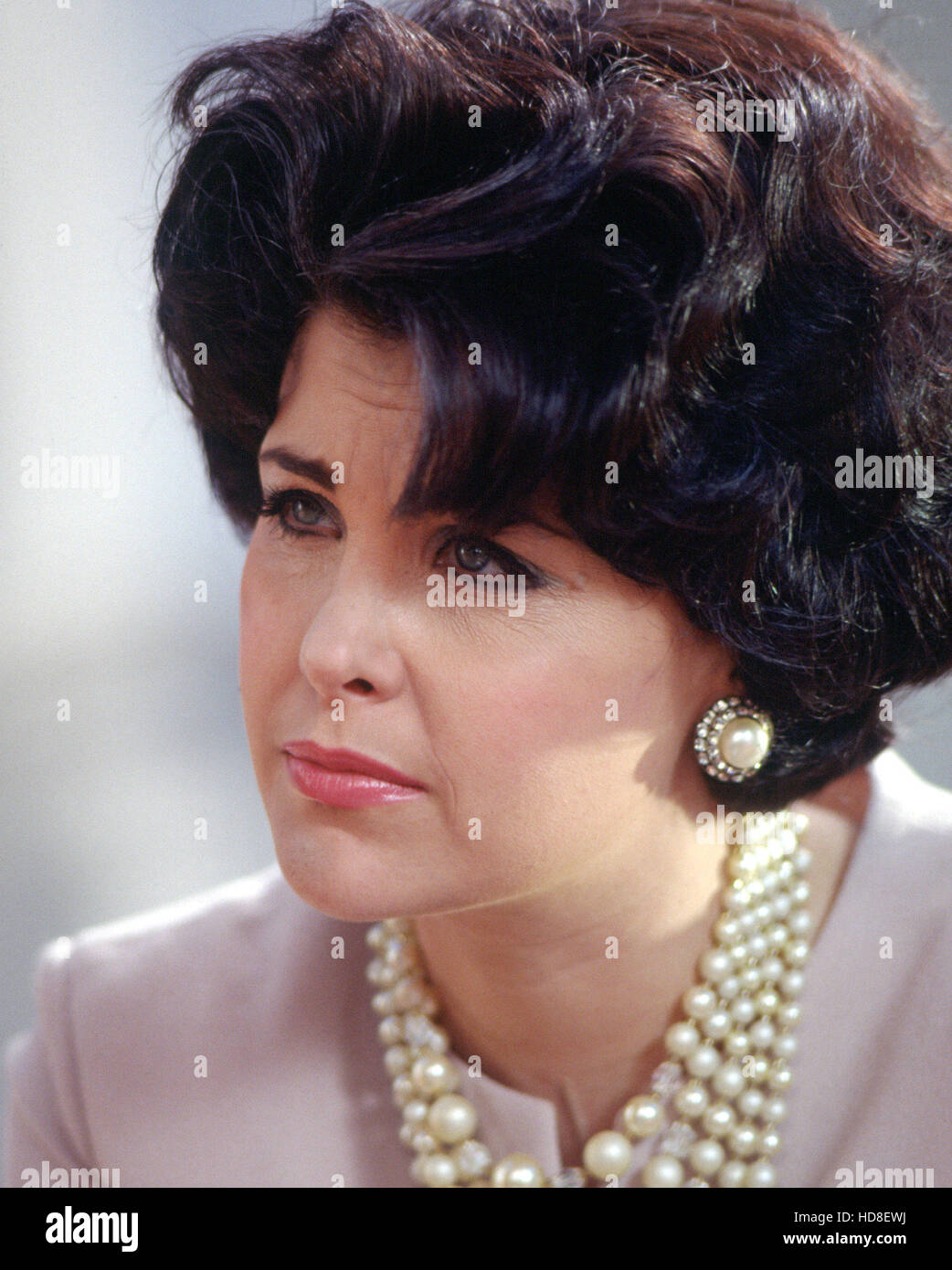 LIZ: THE ELIZABETH TAYLOR STORY, Sherilyn Fenn, 1995, (c)Lester Persky ...