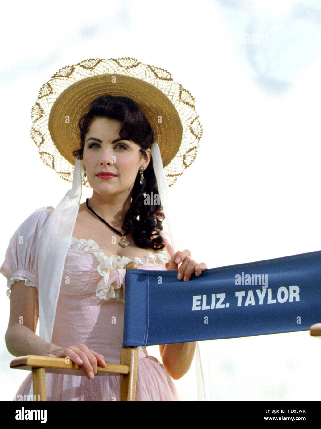 LIZ: THE ELIZABETH TAYLOR STORY, Sherilyn Fenn, 1995, (c)Lester Persky ...