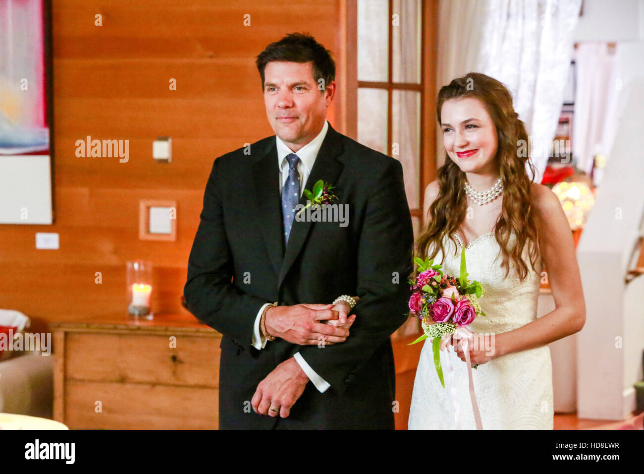 LOVE AGAIN, (from left): Paul Johansson, Chloe Babcook, (airs June 27 ...