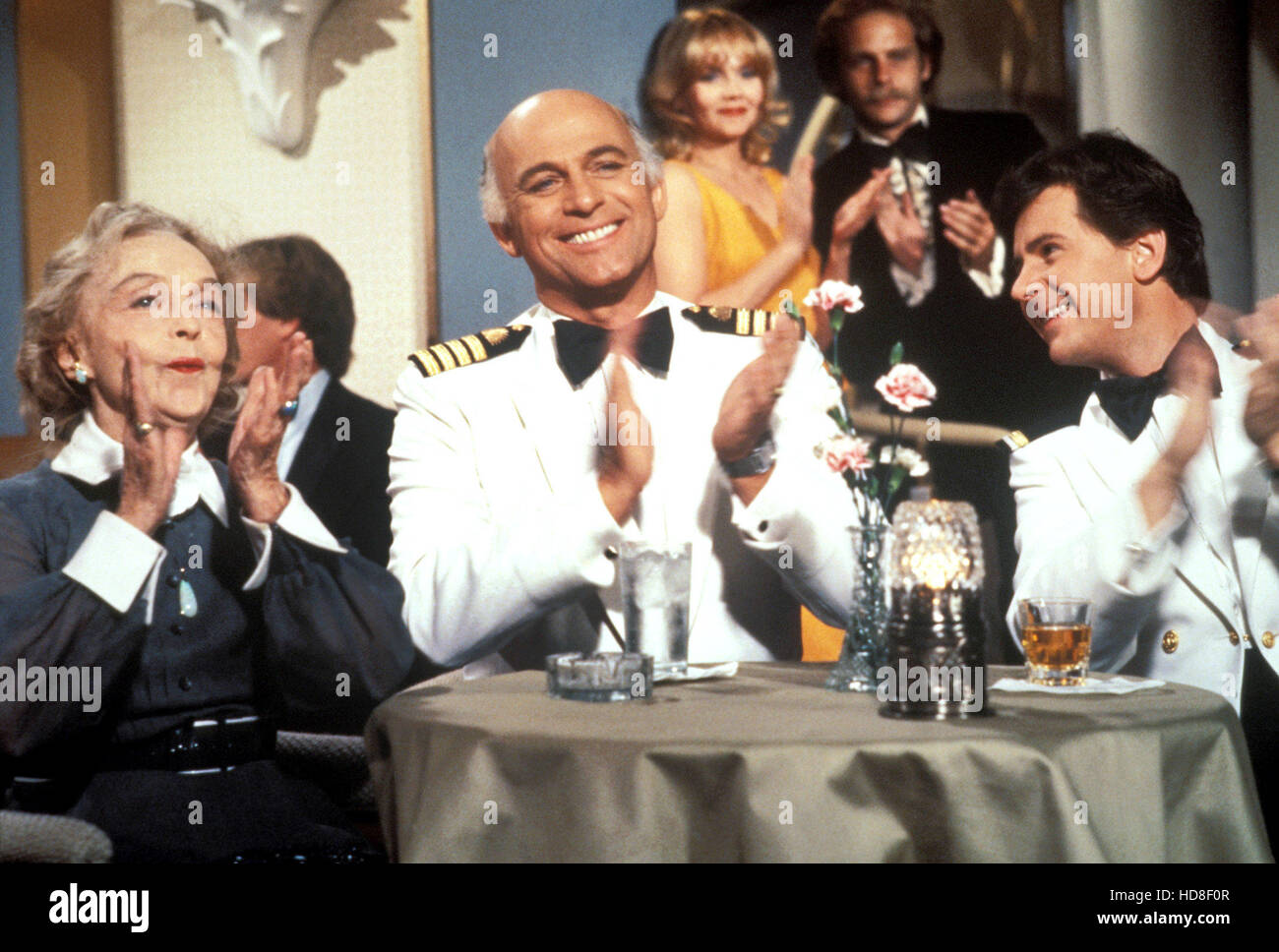 THE LOVE BOAT, Lillian Gish, Gavin MacLeod, Fred Grandy, 'Isaac's ...