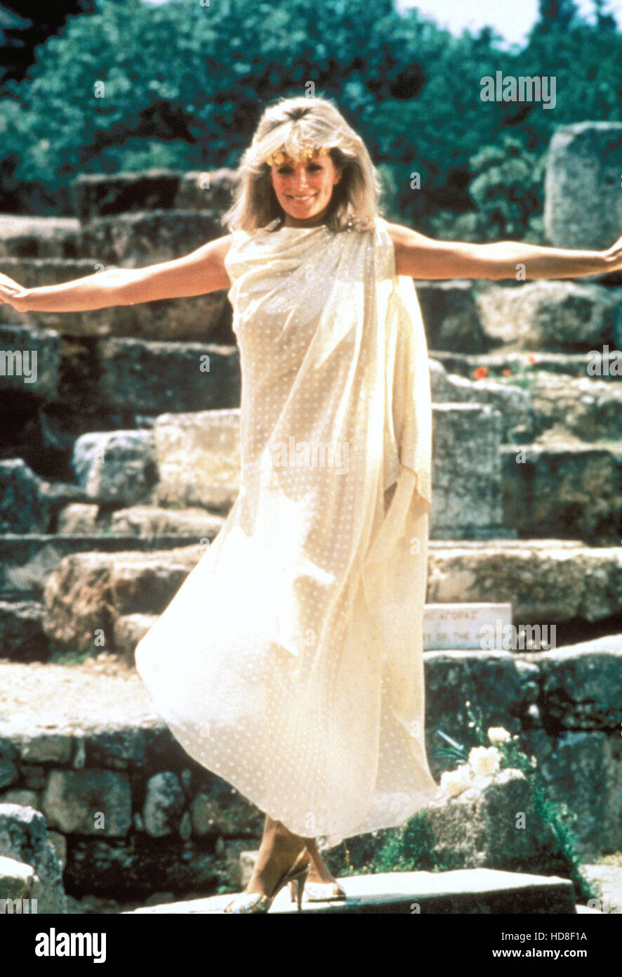 THE LOVE BOAT, Linda Evans, 'Spoonmaker Diamond, The/Papa Doc/The Role ...