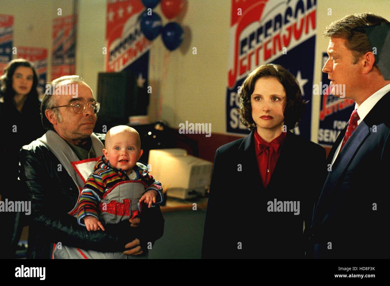 THE LONE GUNMEN, 2001, Zuleikha Robinson, Tom Braidwood, TM and ...