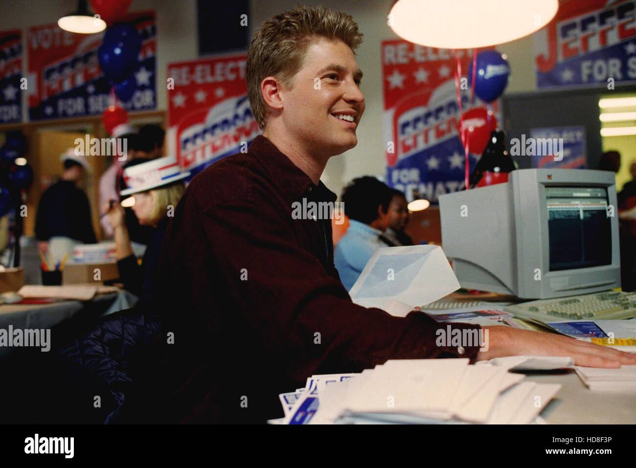 THE LONE GUNMEN, 2001, Stephen Snedden, TM and Copyright © 20th Century ...