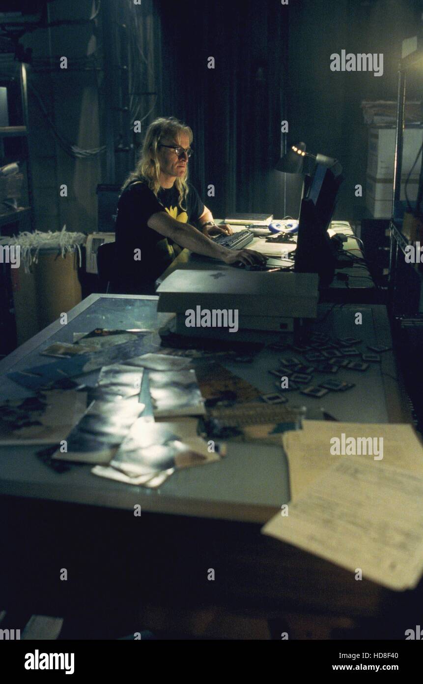 THE LONE GUNMEN, 2001, Dean Haglund, TM and Copyright © 20th Century ...