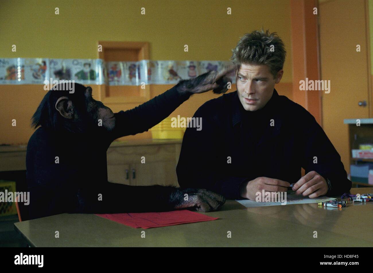 THE LONE GUNMEN, 2001, Stephen Snedden, TM and Copyright © 20th Century ...