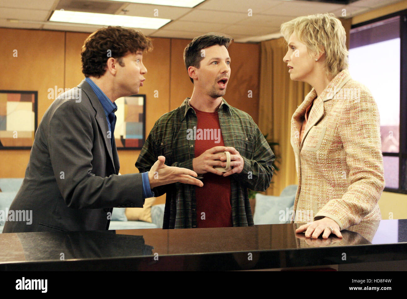 LOVESPRING INTERNATIONAL, Sam Pancake, Sean Hayes, Jane Lynch, (Season ...