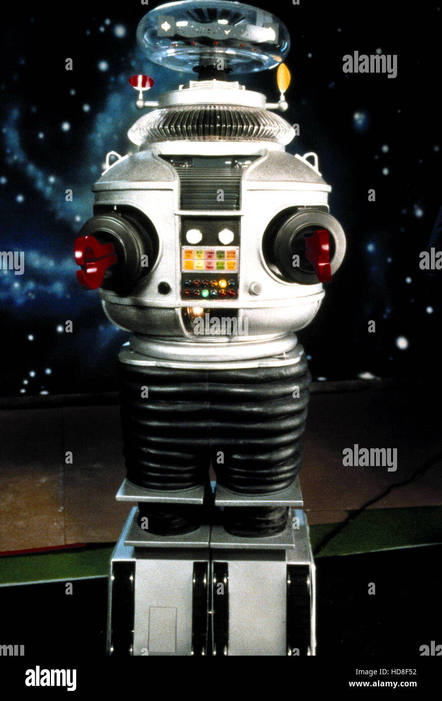 LOST IN SPACE, Bob May as The Robot, 1965-1968. TM and Copyright © 20th ...