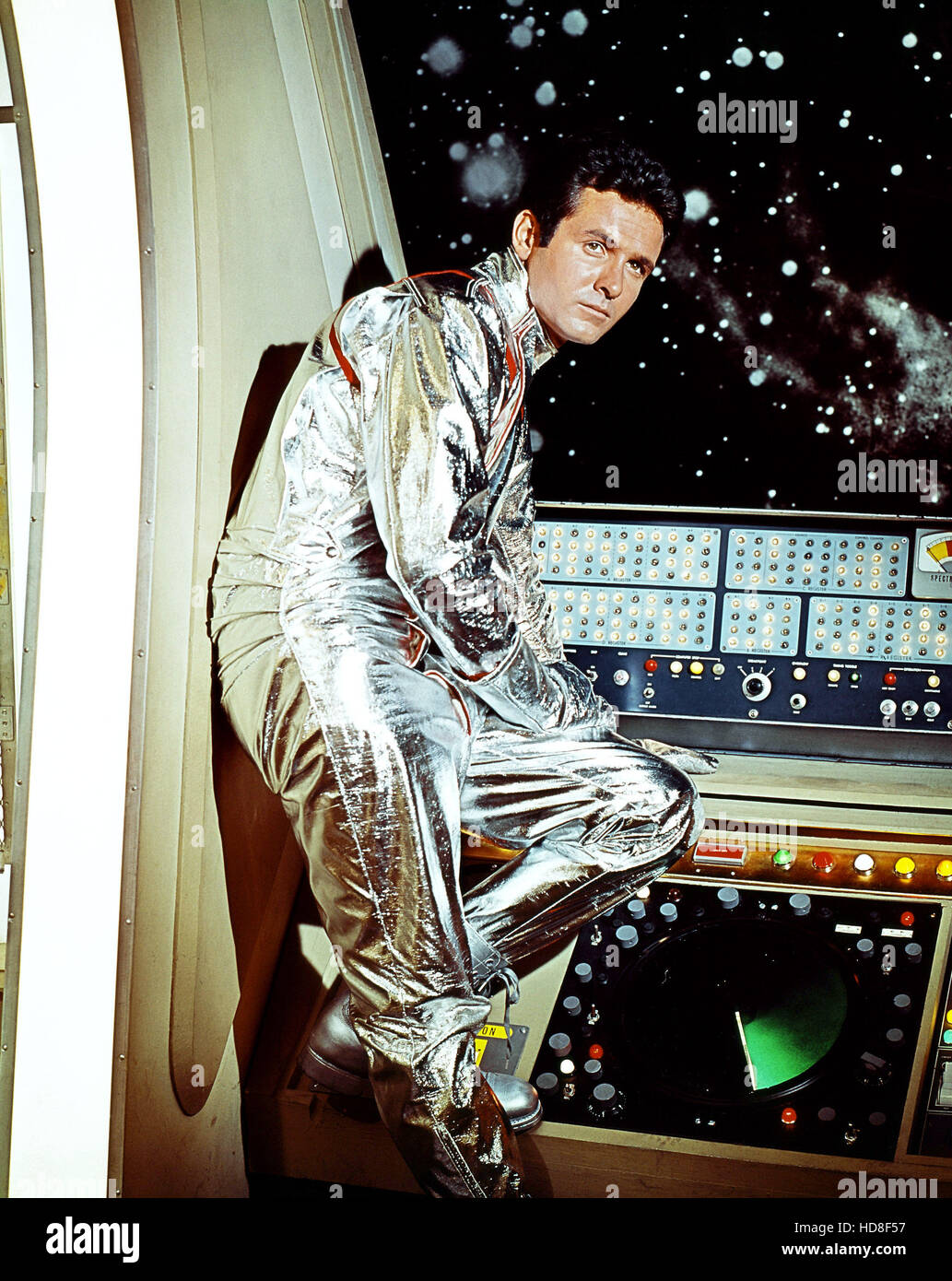 LOST IN SPACE, Mark Goddard, 1965-1968, TM & Copyright (c) 20th Century ...