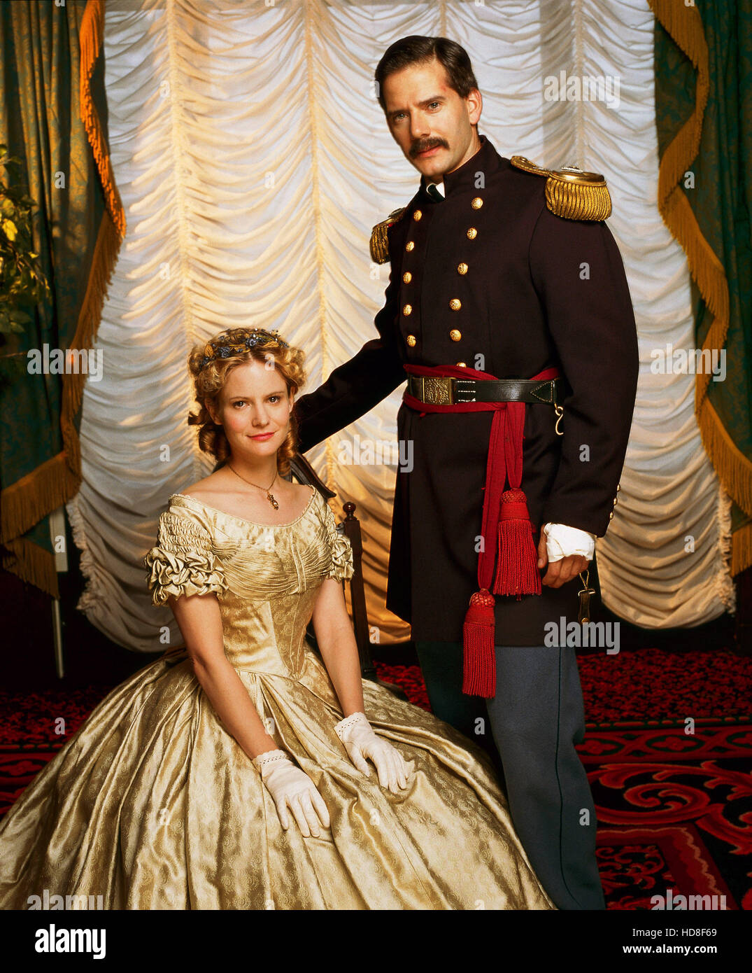 THE LOVE LETTER, Jennifer Jason Leigh, Campbell Scott, 1998, (c ...