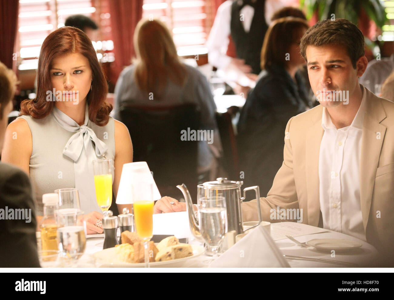 LONE STAR, (from left): Adrianne Palicki, James Wolk, 'Pilot', (Season ...