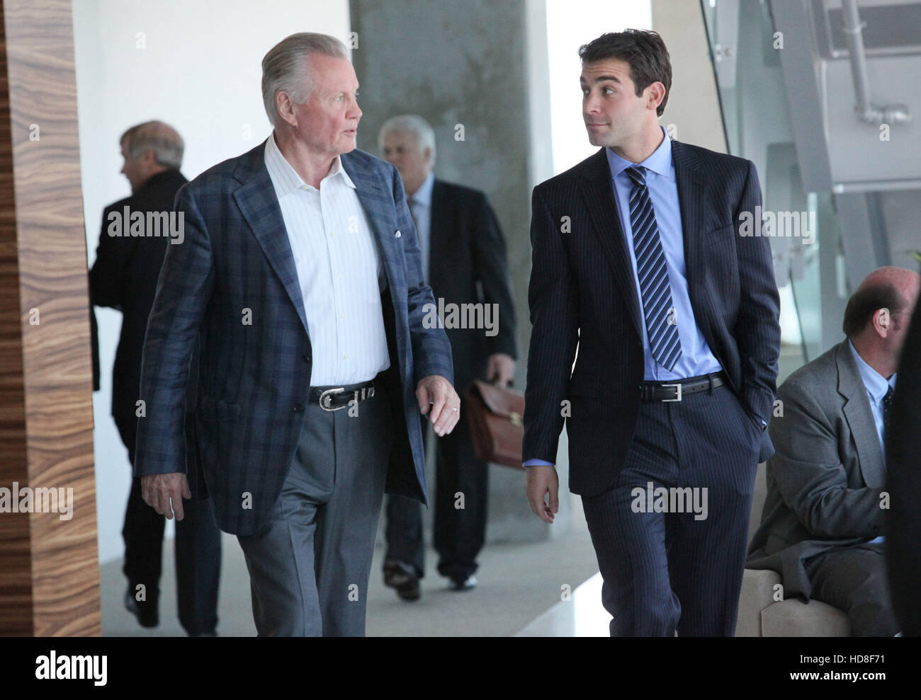 LONE STAR, (from left): Jon Voight, James Wolk, 'Pilot', (Season 1 ...