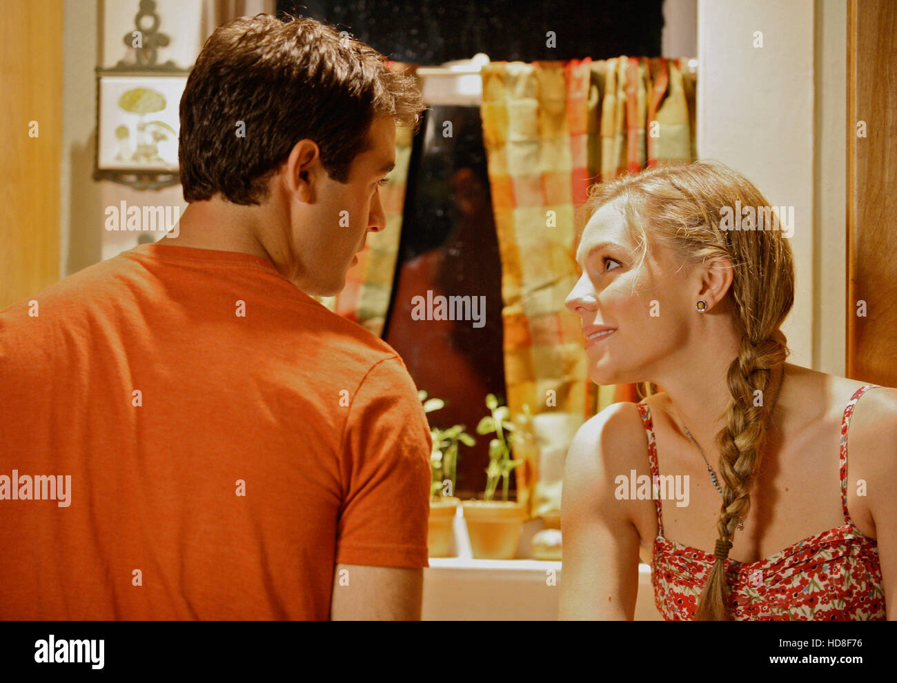 LONE STAR, (from left): James Wolk, Eloise Mumford, 'Pilot', (Season 1 ...