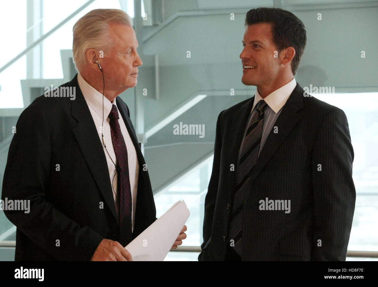 LONE STAR, (from left): Jon Voight, Mark Deklin, 'Unveiled', (Season 1 ...
