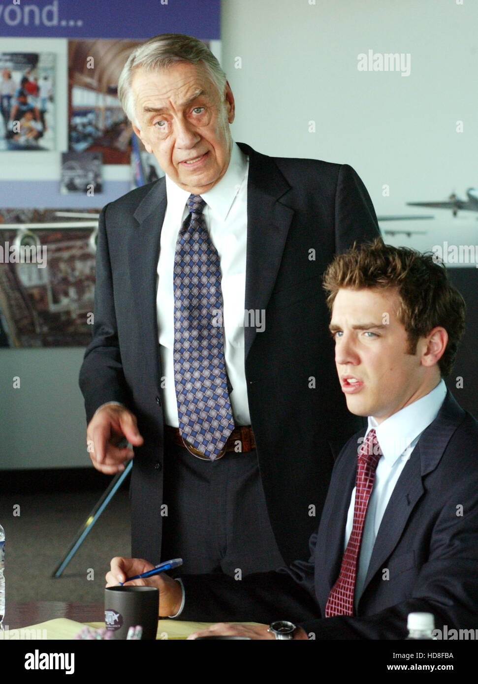 THE LOOP, Philip Baker Hall, Bret Harrison, (Season 1), 2006-, photo: TM and Copyright © 20th ...