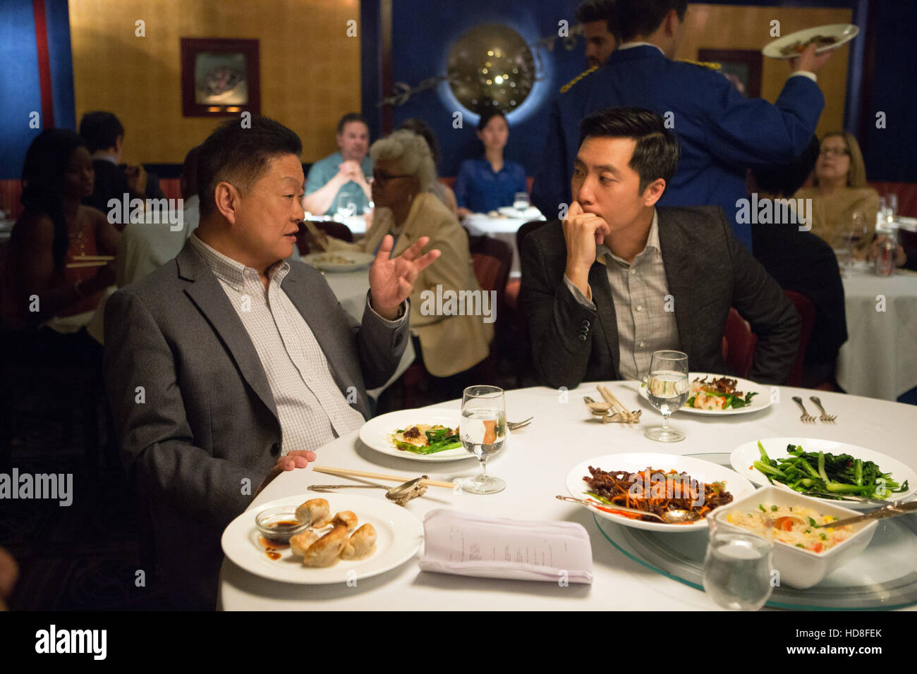 MASTER OF NONE, l-r: Clem Cheung, Kelvin Yu in 'Parents' (Season 1 ...