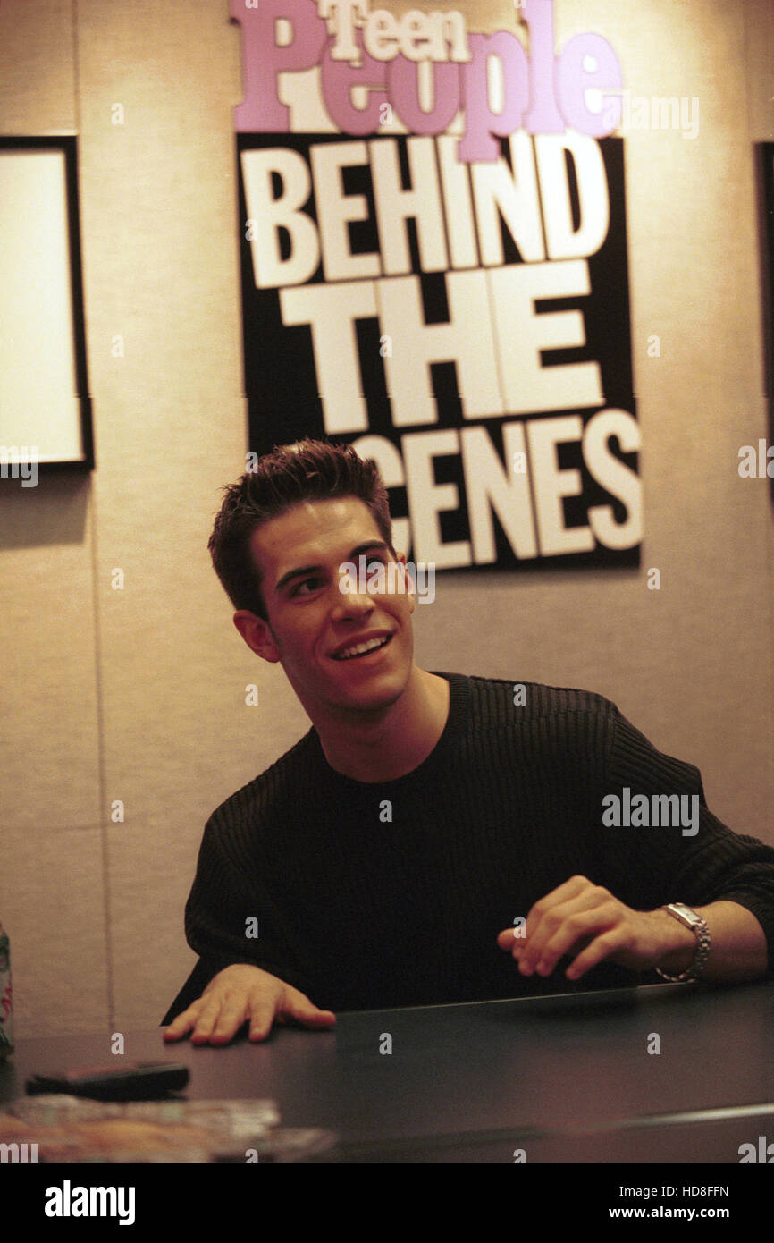 MAKING OF THE BAND, Dan Miller, 'Visit to NYC', airing 09/08/00, 2000 ...