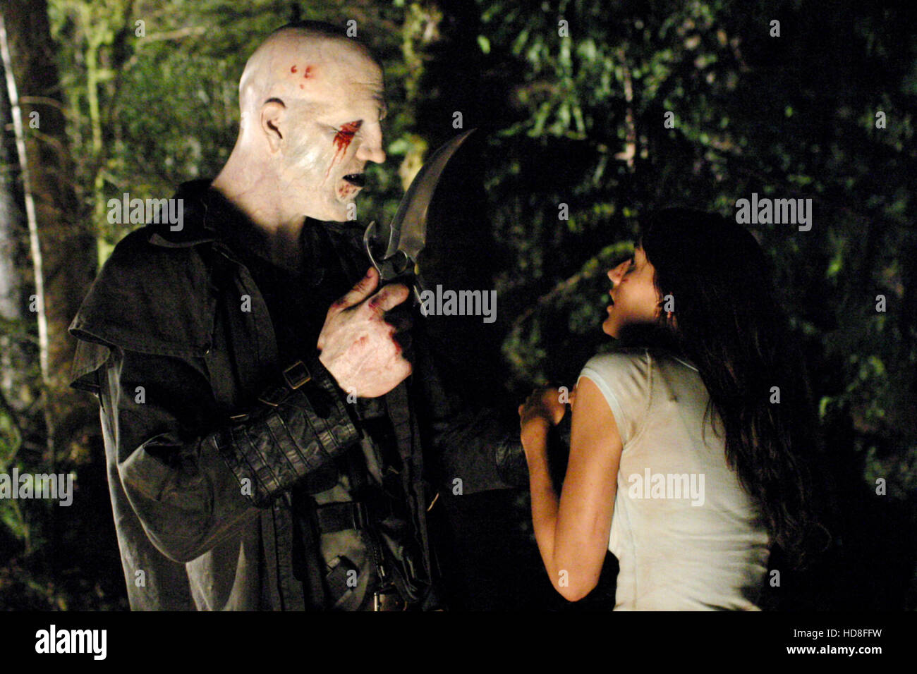 MASTERS OF HORROR, John DeSantis, Bree Turner, 'Incident On And Off A ...