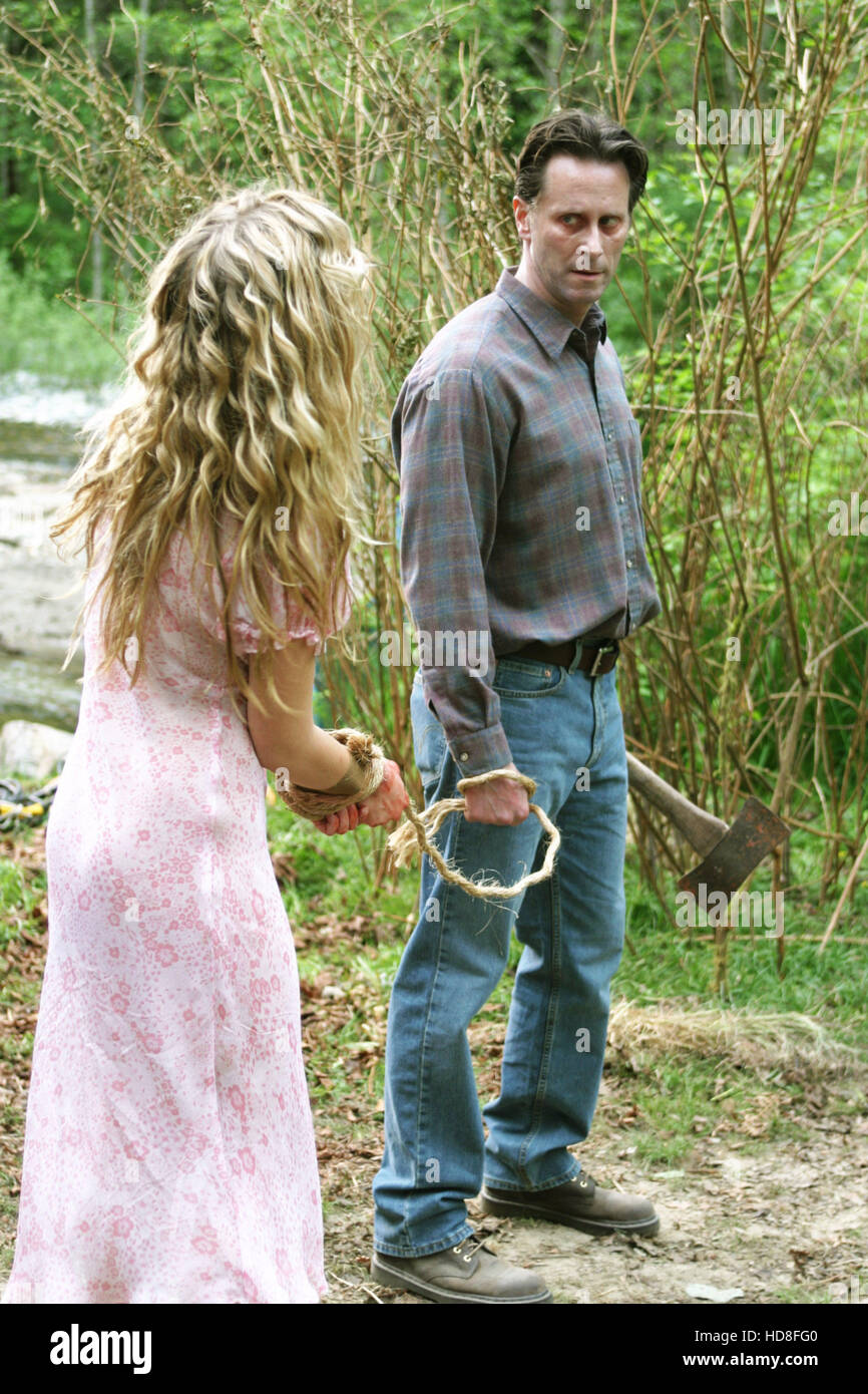 MASTERS OF HORROR, Carrie Fleming, Steven Weber, 'Jenifer', (Season 1, aired: 11/18/05), 2005-07 ...