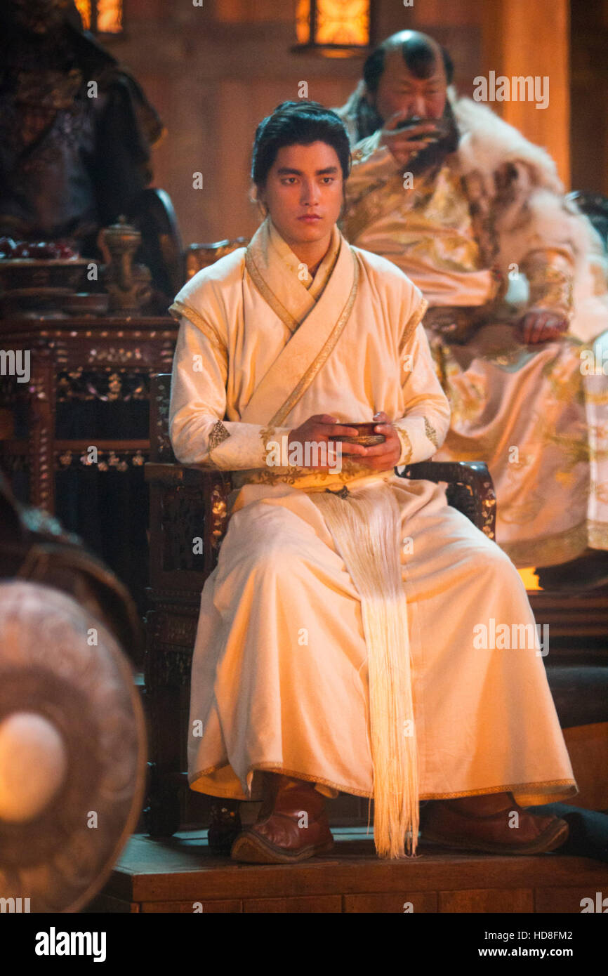 MARCO POLO, Remy Hii, (Season 1, aired Dec. 12, 2014). photo: Phil Bray ...