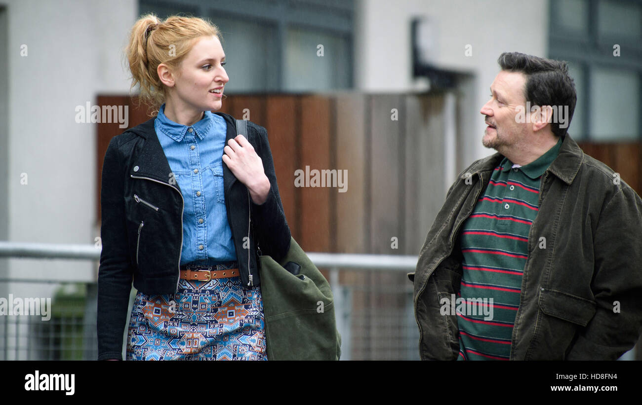 MARCELLA, l-r: Laura Charmichael, Ian Puleston-Davies, (Season 1 ...