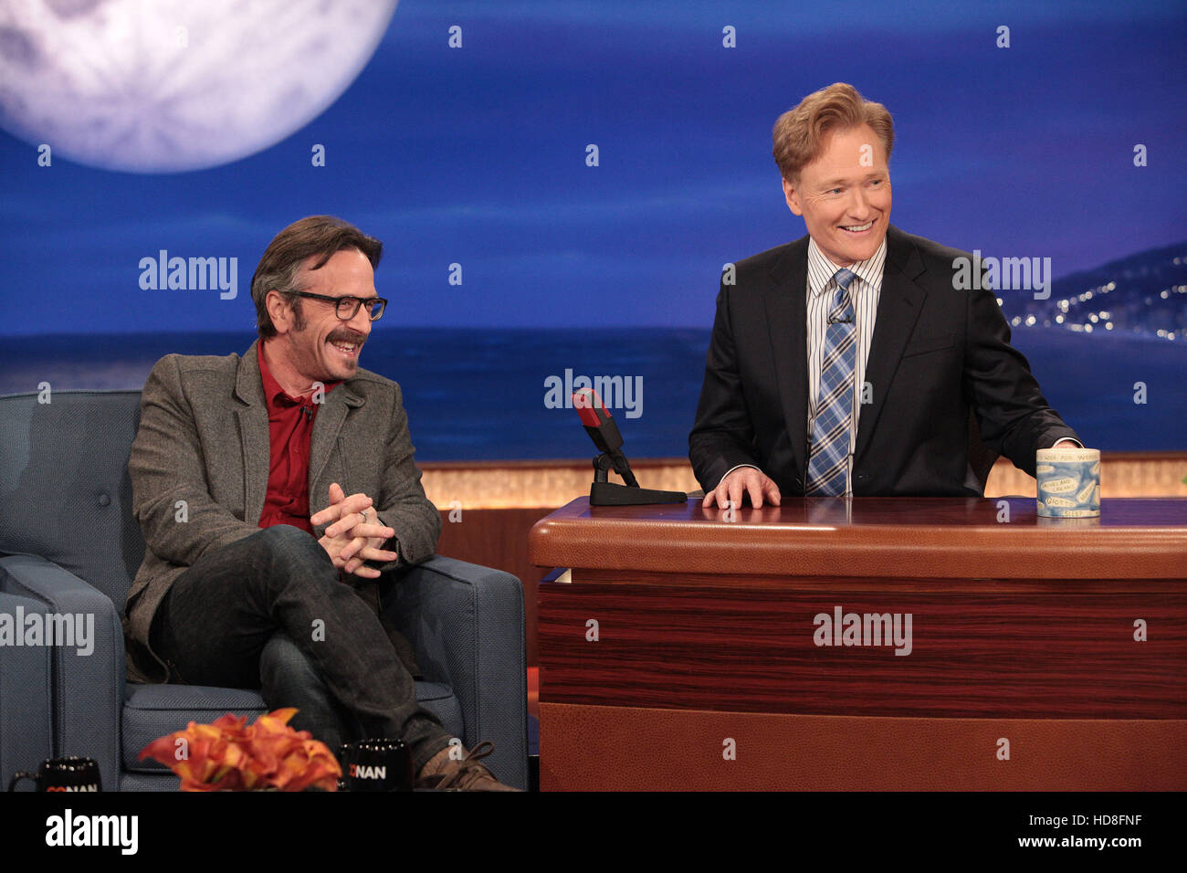 MARON, (from left): Marc Maron, Conan O'Brien, 'The Joke', (Season 2 ...
