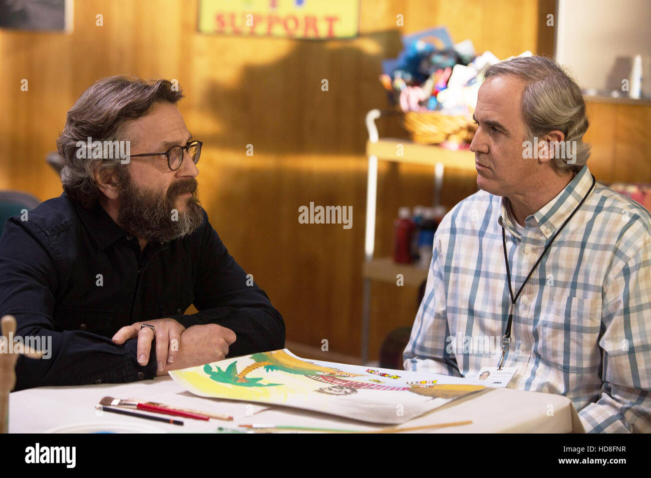 MARON, l-r: Marc Maron, Craig Anton in 'Marc in Florida' (Season 4 ...