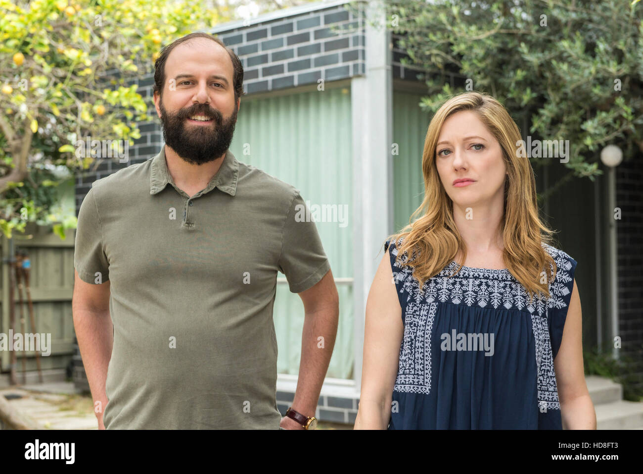 MARRIED, (from left): Brett Gelman, Judy Greer, 'Mother's Day', (Season ...