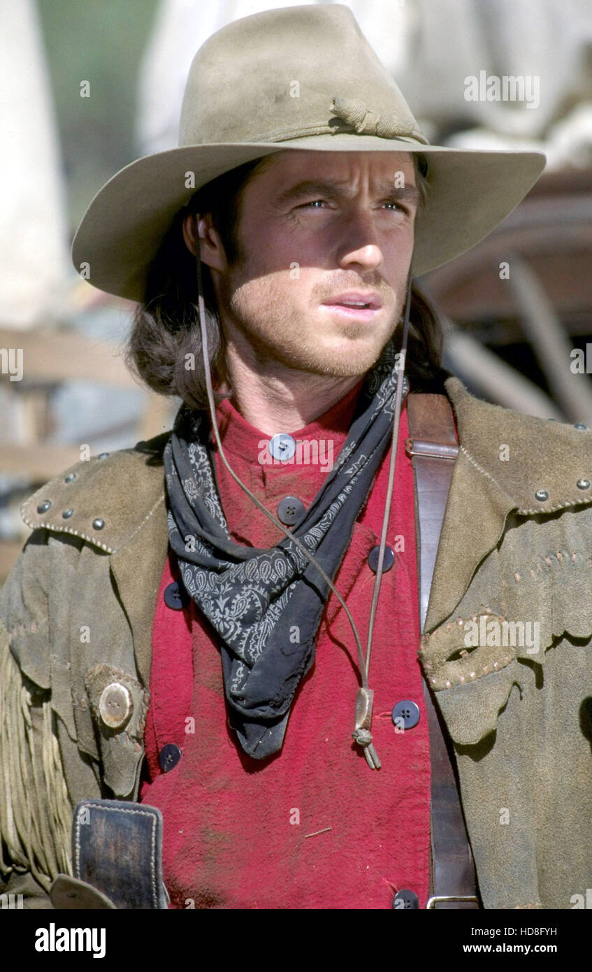 THE MAGNIFICENT SEVEN, Eric Close, 1998-2000, (c)MGM Television ...