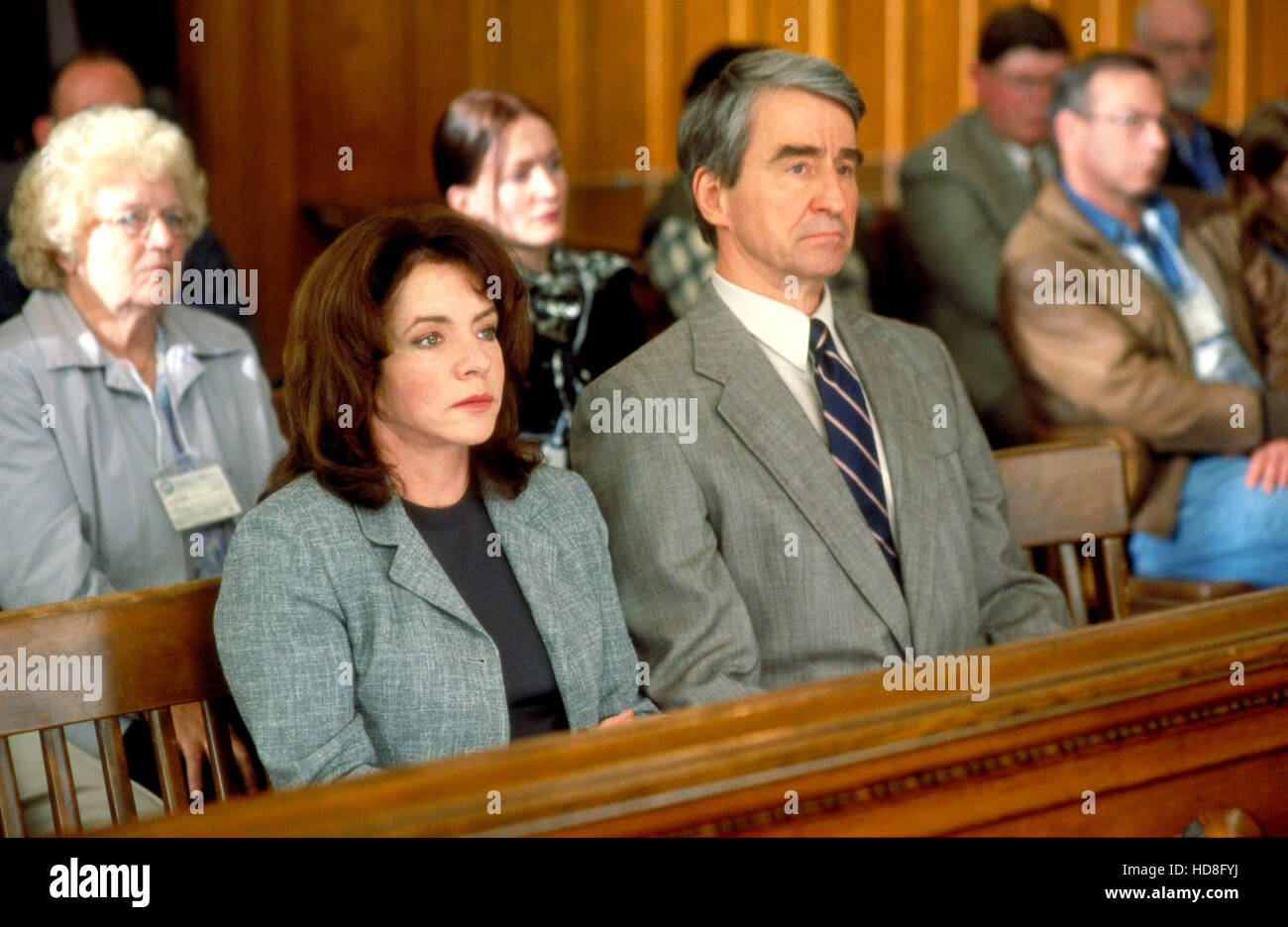 MATTHEW SHEPARD STORY, THE, Stockard Channing, Sam Waterston, 2002 ...