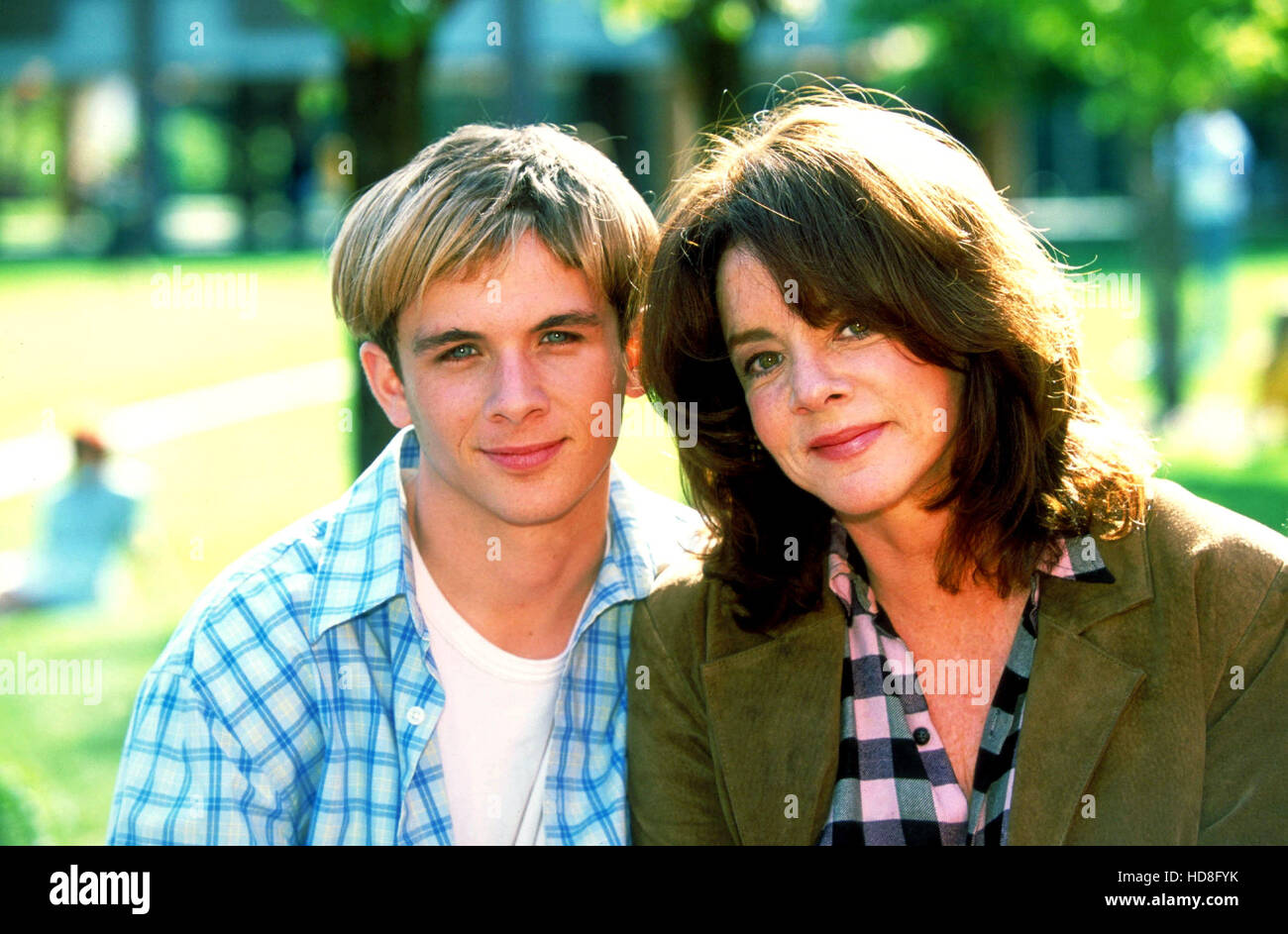 MATTHEW SHEPARD STORY, THE, Shane Meier, Stockard Channing, 2002 Stock ...