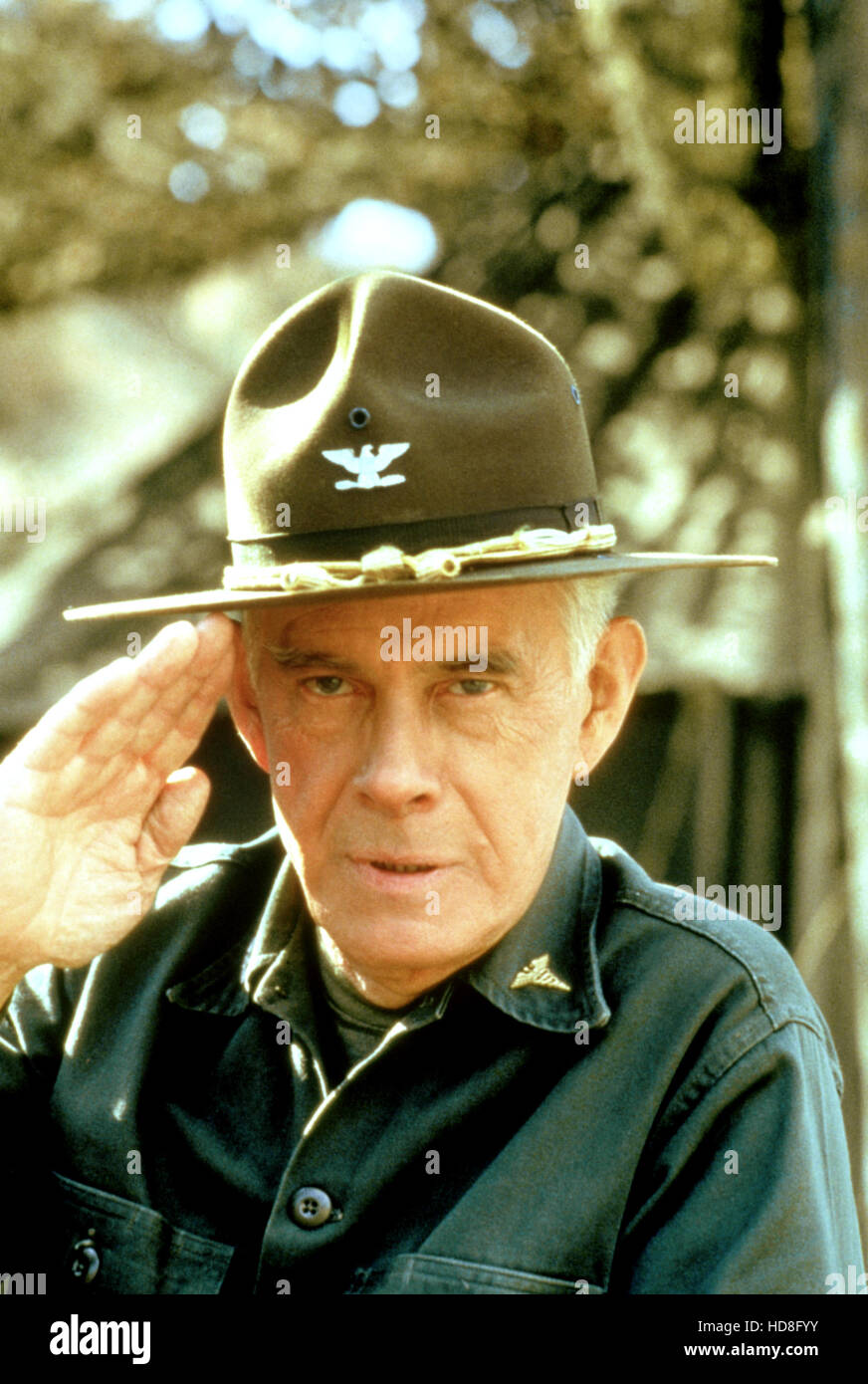 MASH, Harry Morgan, 1972-83, TM and Copyright © 20th Century Fox Film ...