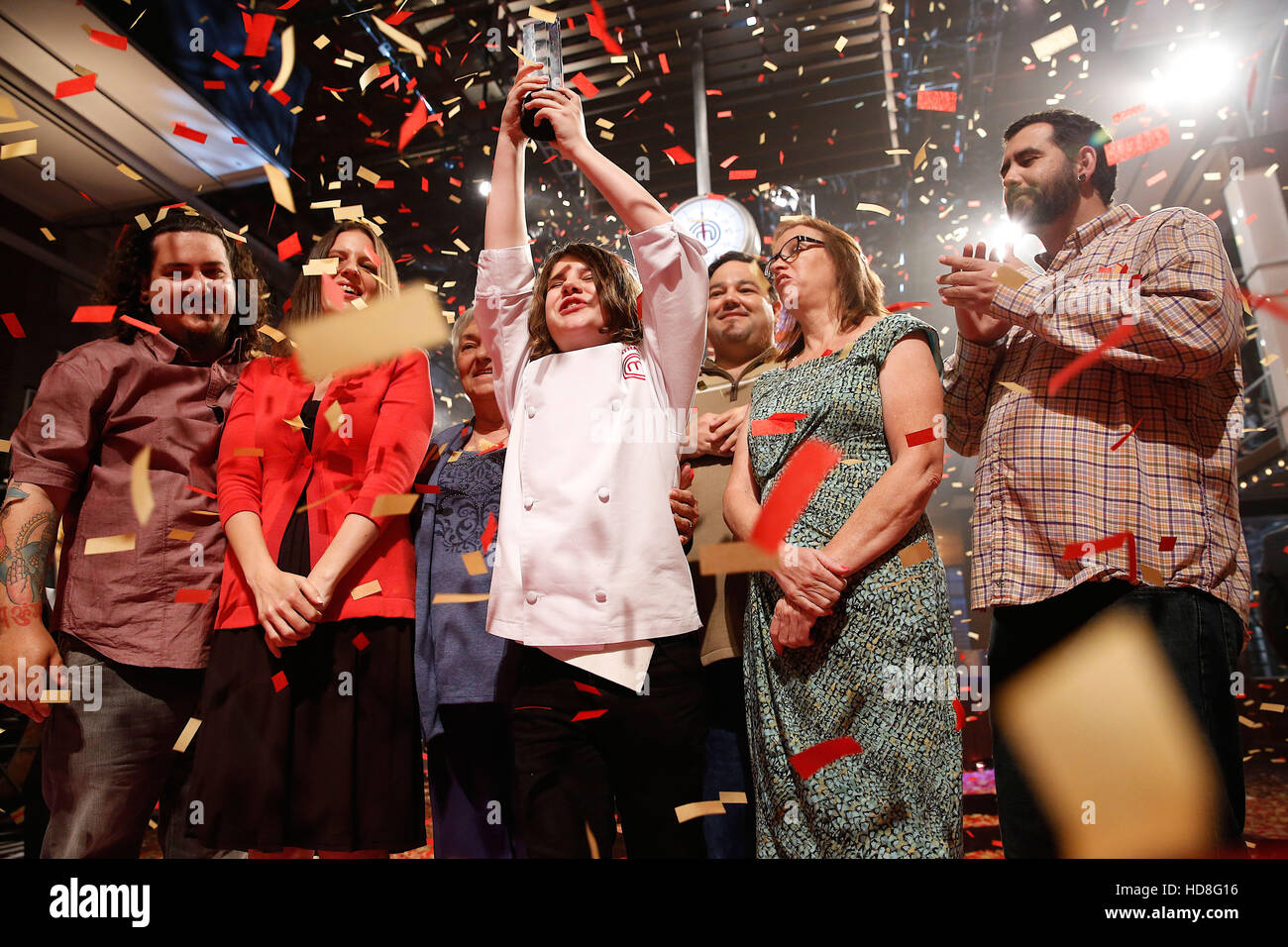 MASTERCHEF JR., center: Nathan Odom in 'The Finale' (Season 3, Episode ...