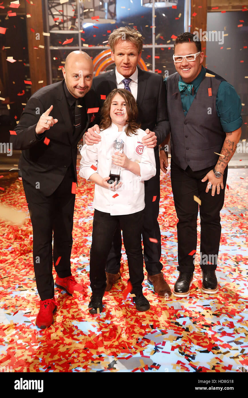 Joe Bastianich Family